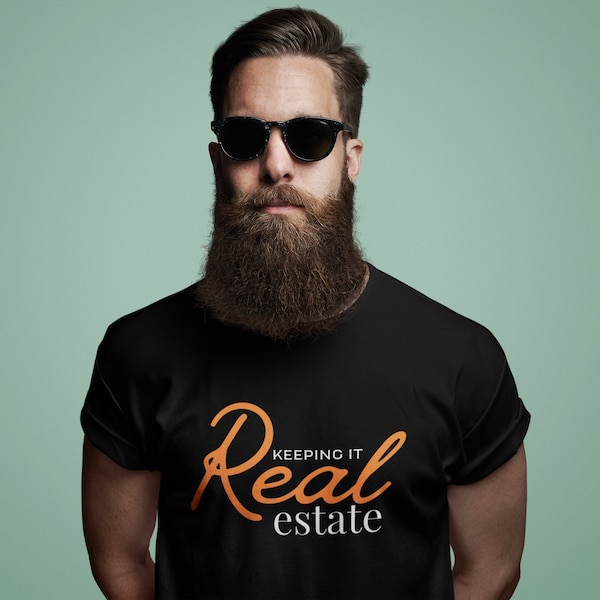 Funny Realtor Shirt - Etsy