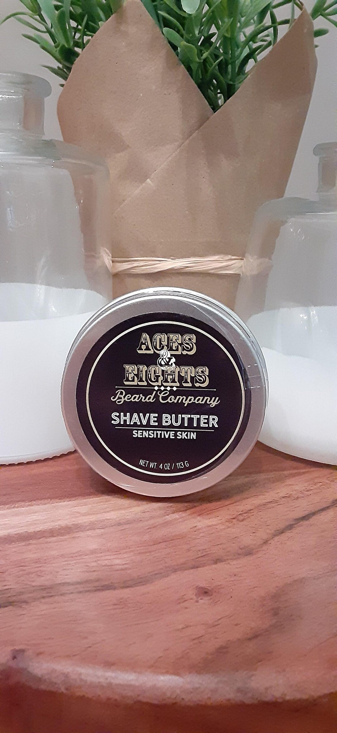 Shaving Butter - Etsy