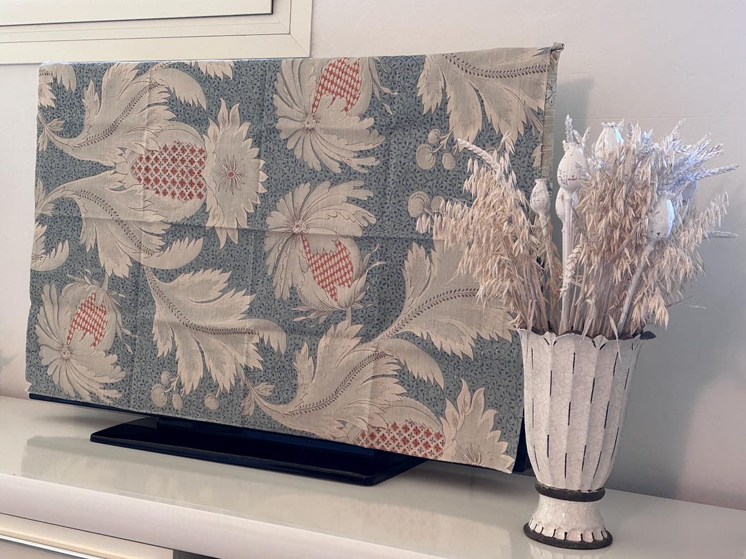 TV Cover Zimmer 100x68, Zimmer Fabric, Zimmer TV Cover, Fabric Cover ...