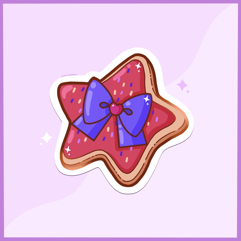 Sailor Senshi Sticker Set | Mini Sticker Pack, Magical Girl Stickers ...