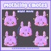 Mothling Emotes Part 2 | Instant Digital Download for Twitch, Discord ...