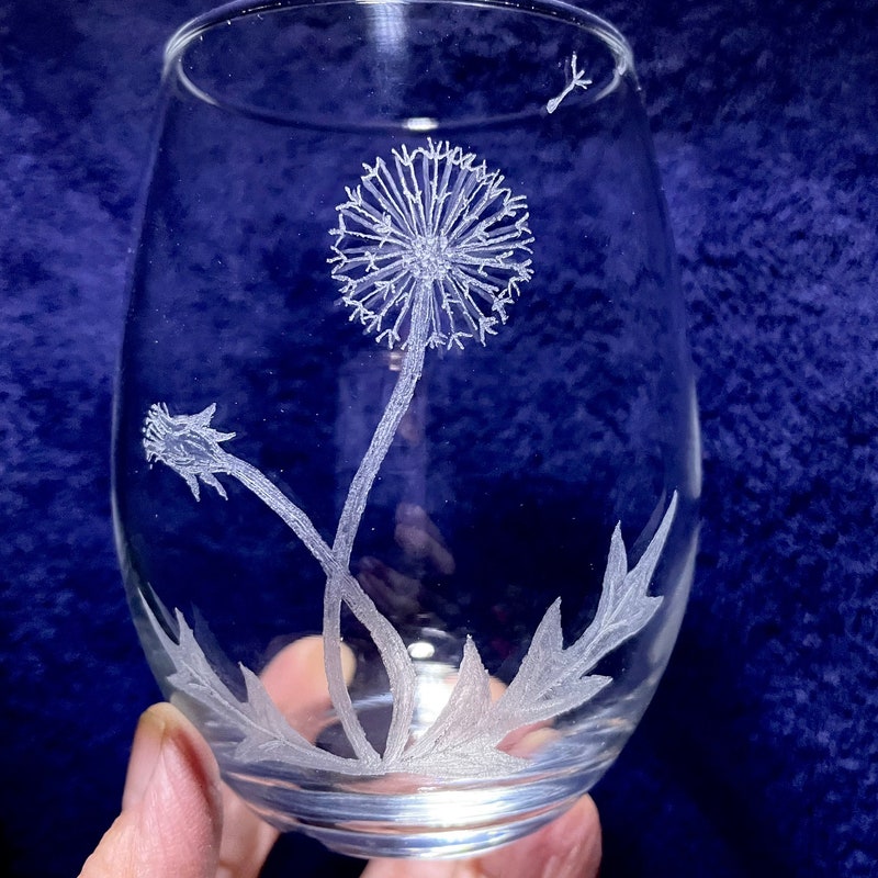 Etched Glass - Etsy