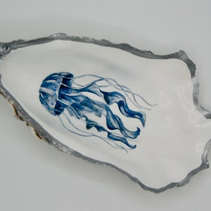 Decorated Oyster Shells - Etsy