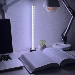 RGB LED Lamp With USB Power – Modern Ambient Lighting for Home and ...