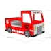 Fire Engine Bed PLANS (plans Only), Create a Fireman Themed Bedroom for ...