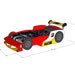 Build Yourself This Car Racing Bed for Kids With Our Dxf Plans and ...