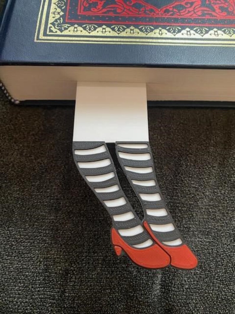 Wizard of Oz Unique Bookmark Wicked Witch of the East Movie Bookmark - Etsy