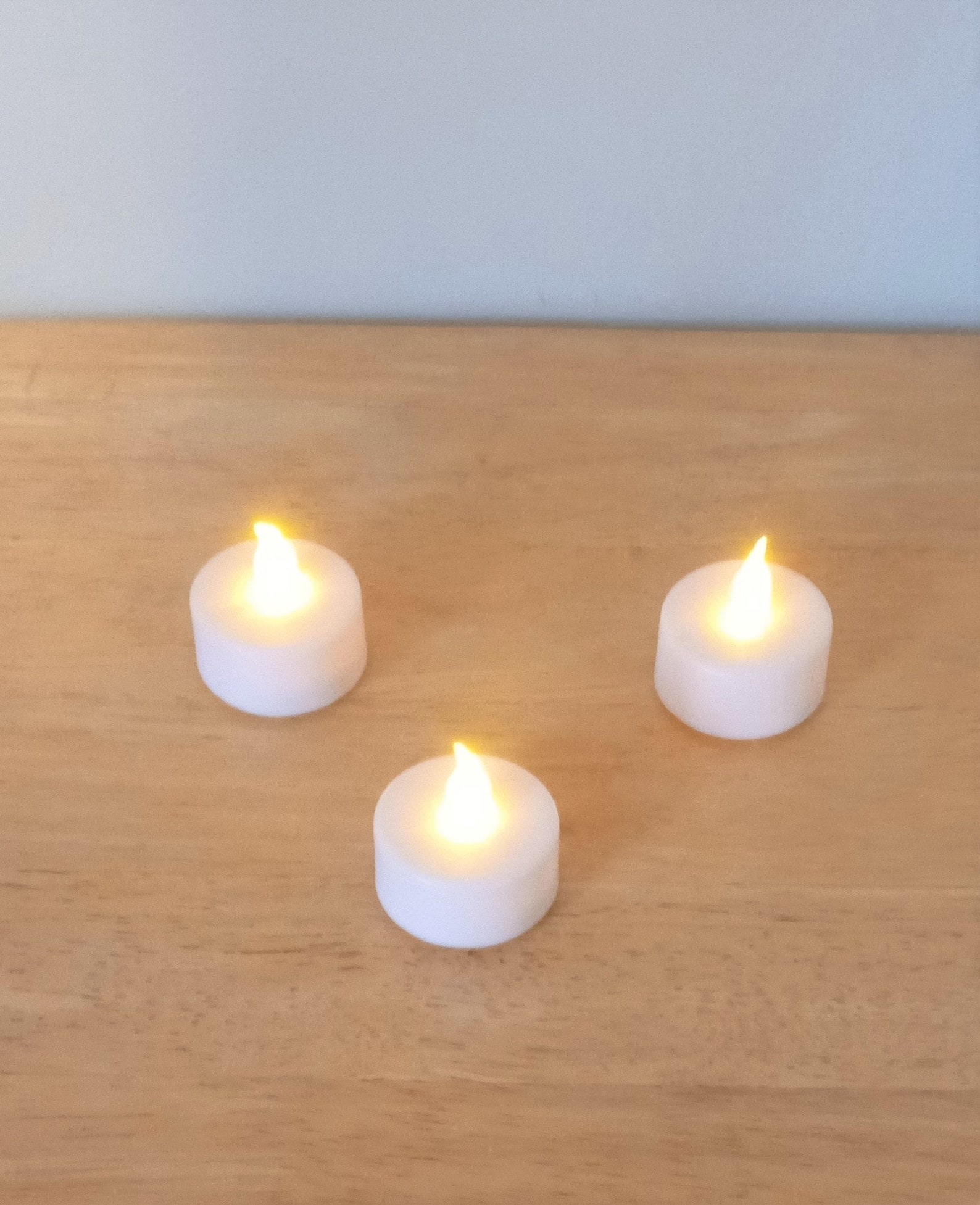 Tea Light Holder - Free LED Tealight Included! Filigree Style - Outdoor ...
