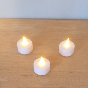 Tea Light Holder - Free LED Tealight Included! Filigree Style - Outdoor ...
