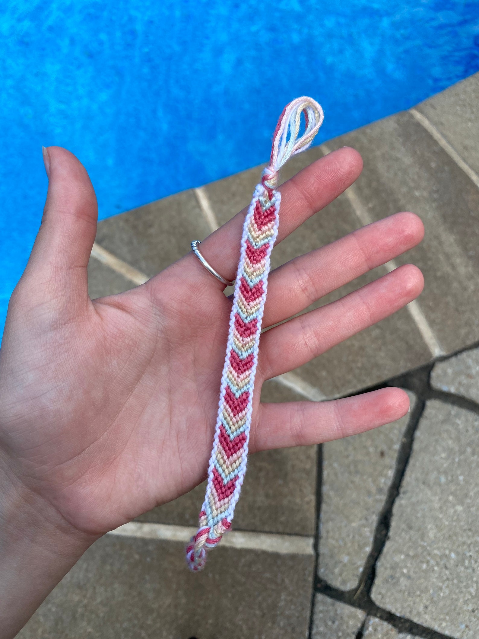 Assorted Handmade VSCO Friendship Bracelets - Etsy