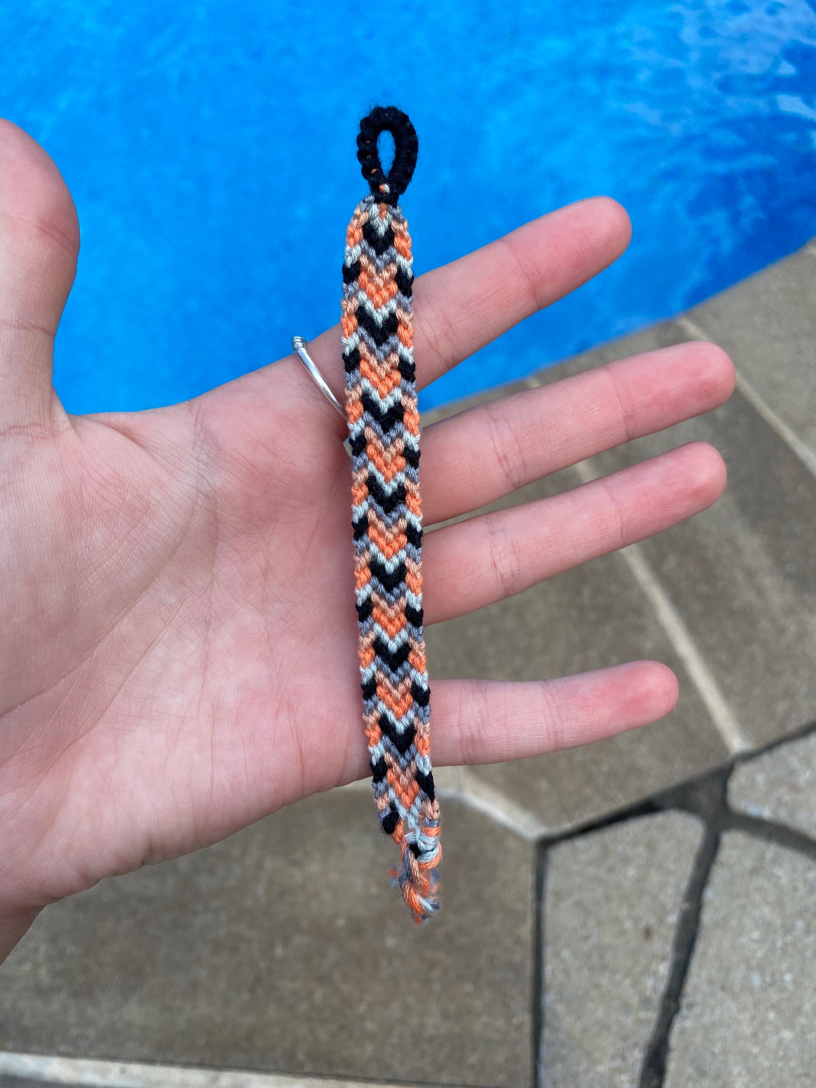 Assorted Handmade VSCO Friendship Bracelets - Etsy