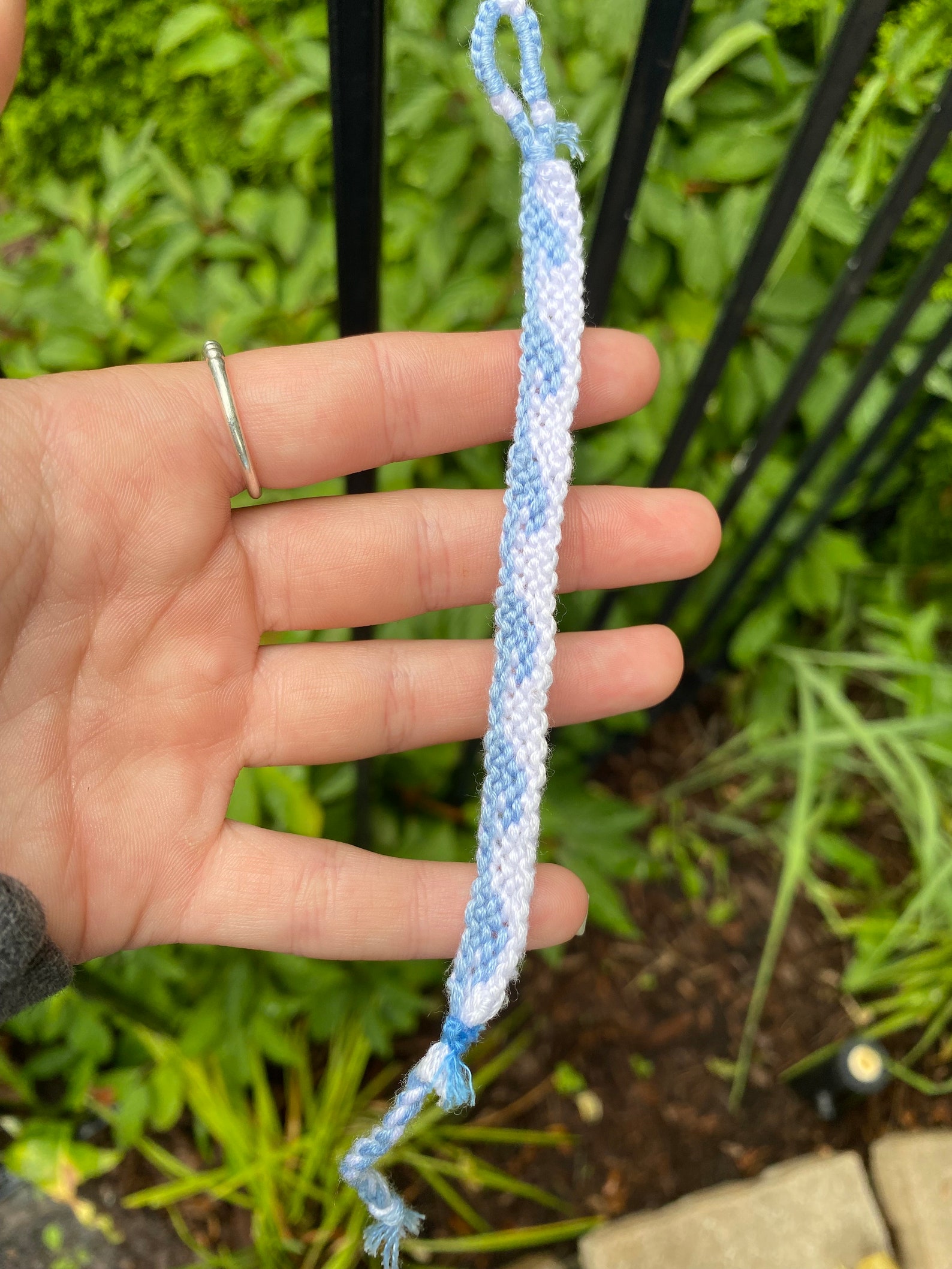 Assorted Handmade VSCO Friendship Bracelets - Etsy