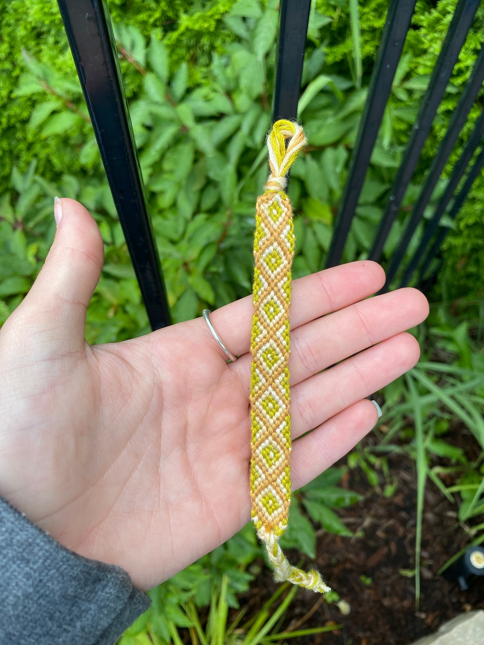 Assorted Handmade VSCO Friendship Bracelets - Etsy