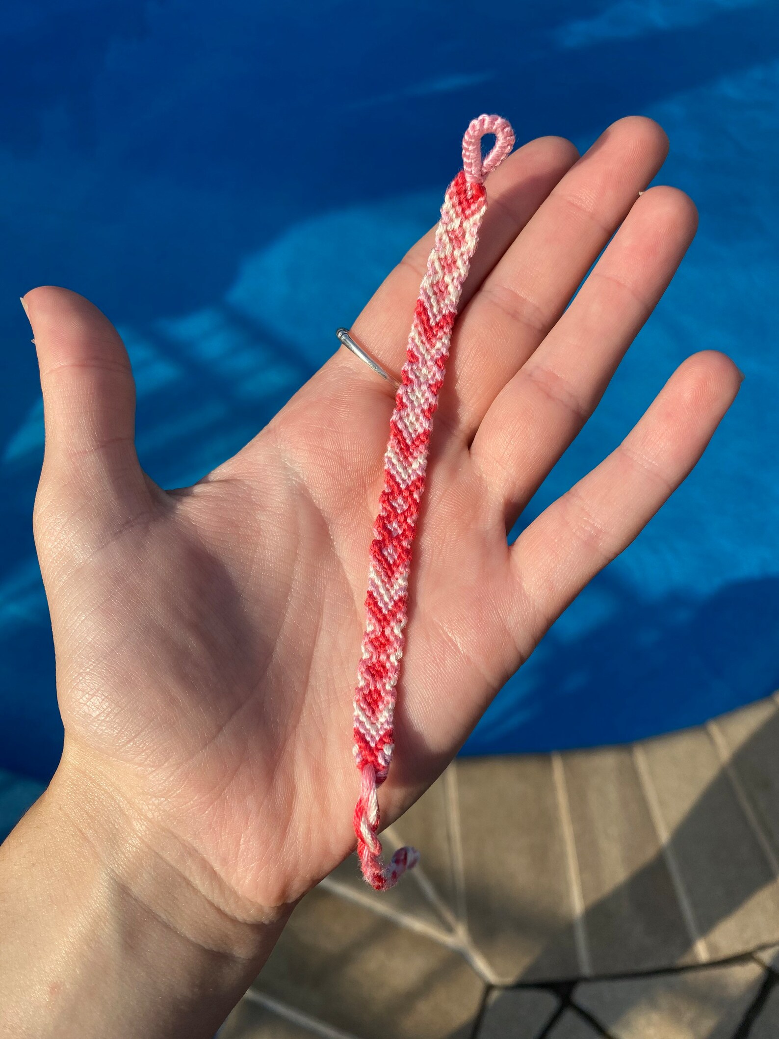 Assorted Handmade VSCO Friendship Bracelets - Etsy