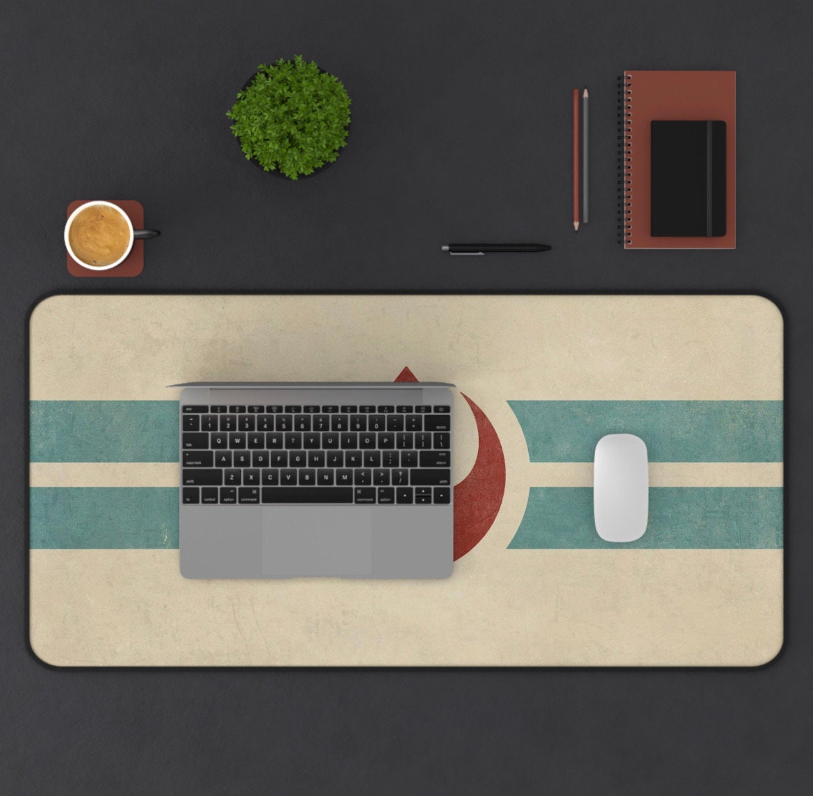 Star Wars Rebel Alliance Desk Mat, Gaming Mousepad, Office Decor - Etsy