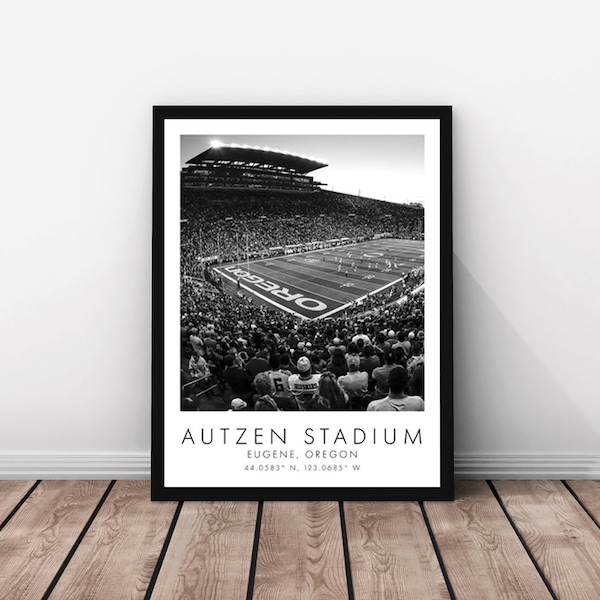Oregon Football - Etsy