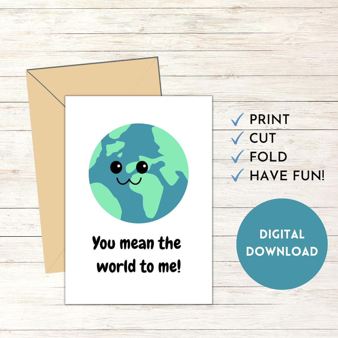 Printable Greeting Card Digital Greeting Card Funny Greeting - Etsy