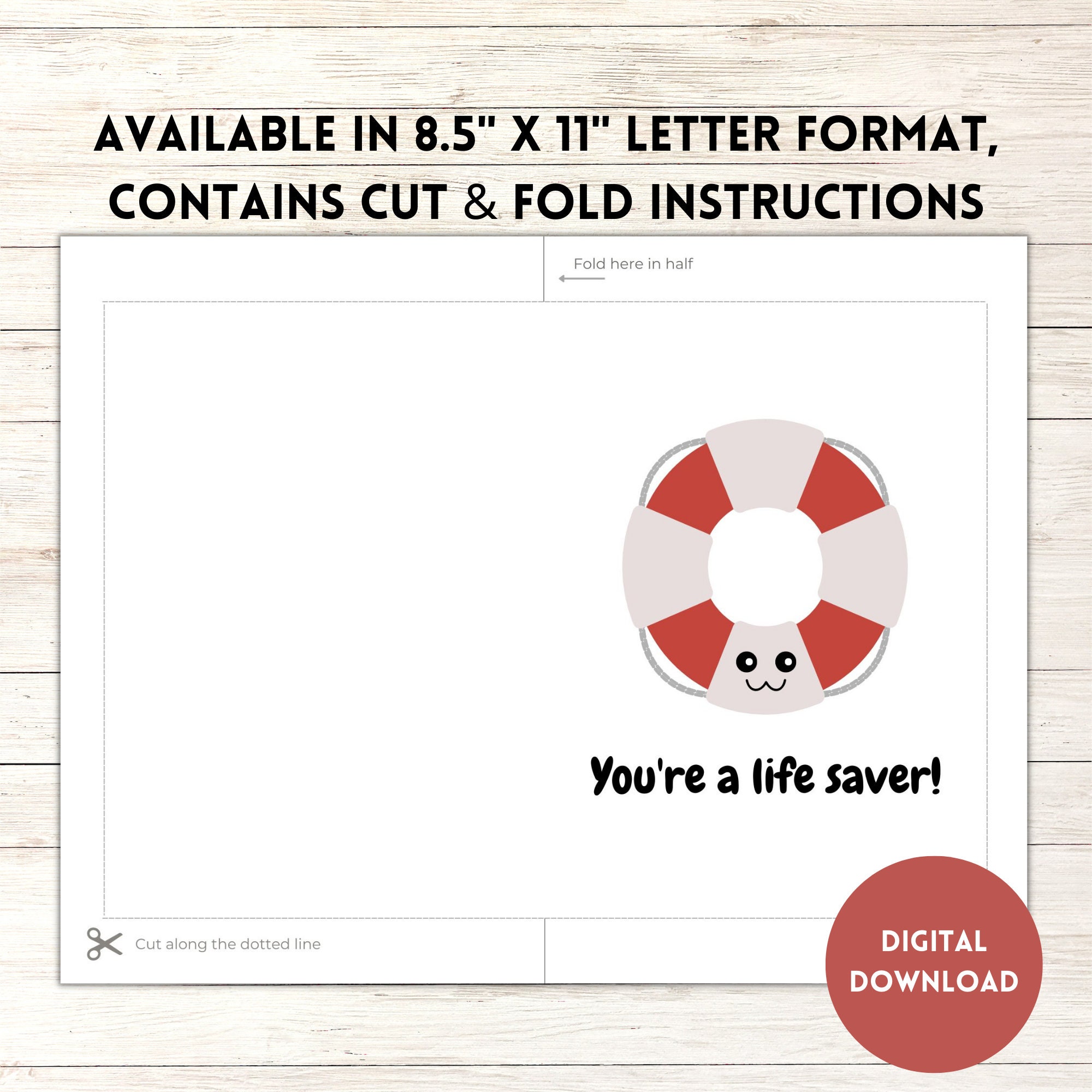 Printable Greeting Card, Digital Greeting Card, Funny Greeting Card ...