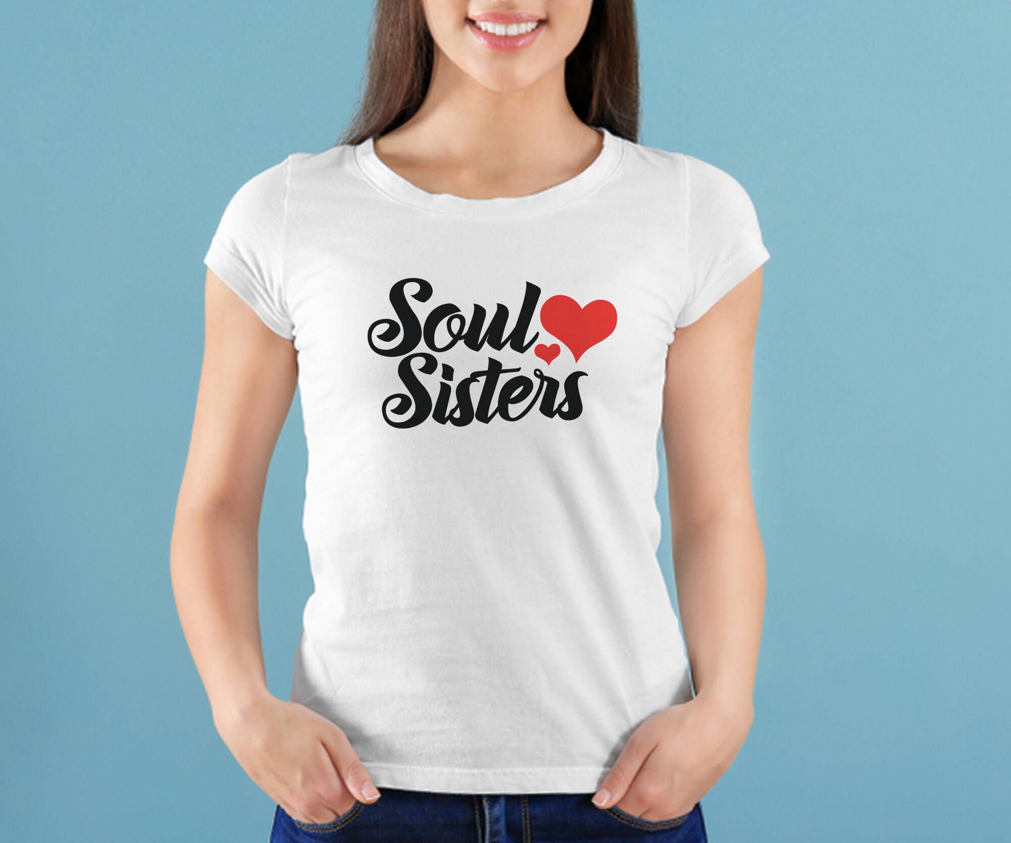 Soul Sisters Svg, Sisters by Blood Svg, Soul Sister Svg, Soul Svg ...