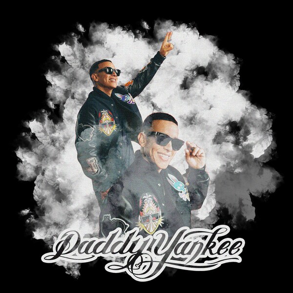 Daddy Yankee Png - Etsy