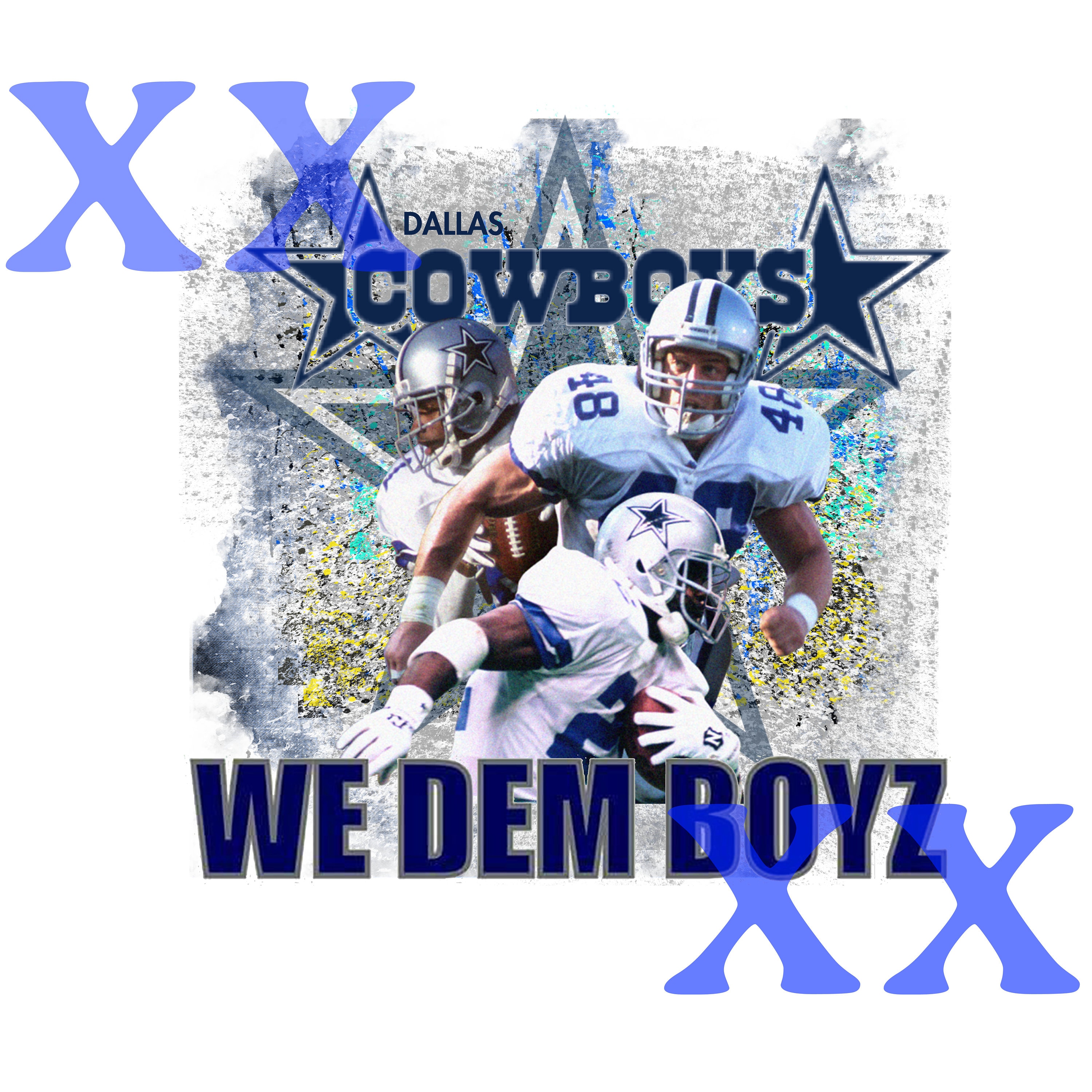 We Dem Boyz Wallpaper