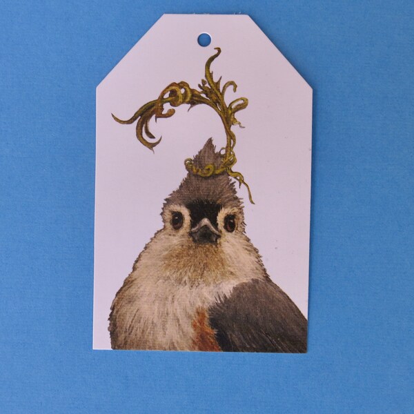 Gift Tags Bird - 60+ Gift Ideas for 2024