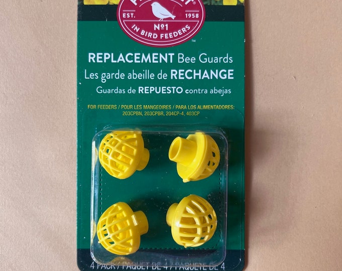 Replacement Bee Guards for Perky Pet Hummingbird Feeders - Etsy