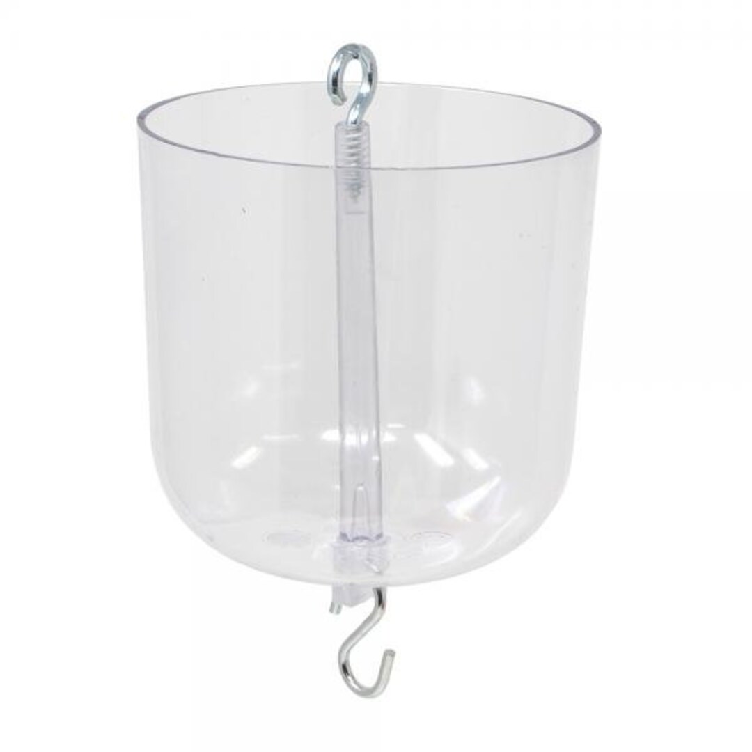 Clear Ant Moat Nectar Protector - Large Size - Great for Hummingbird ...