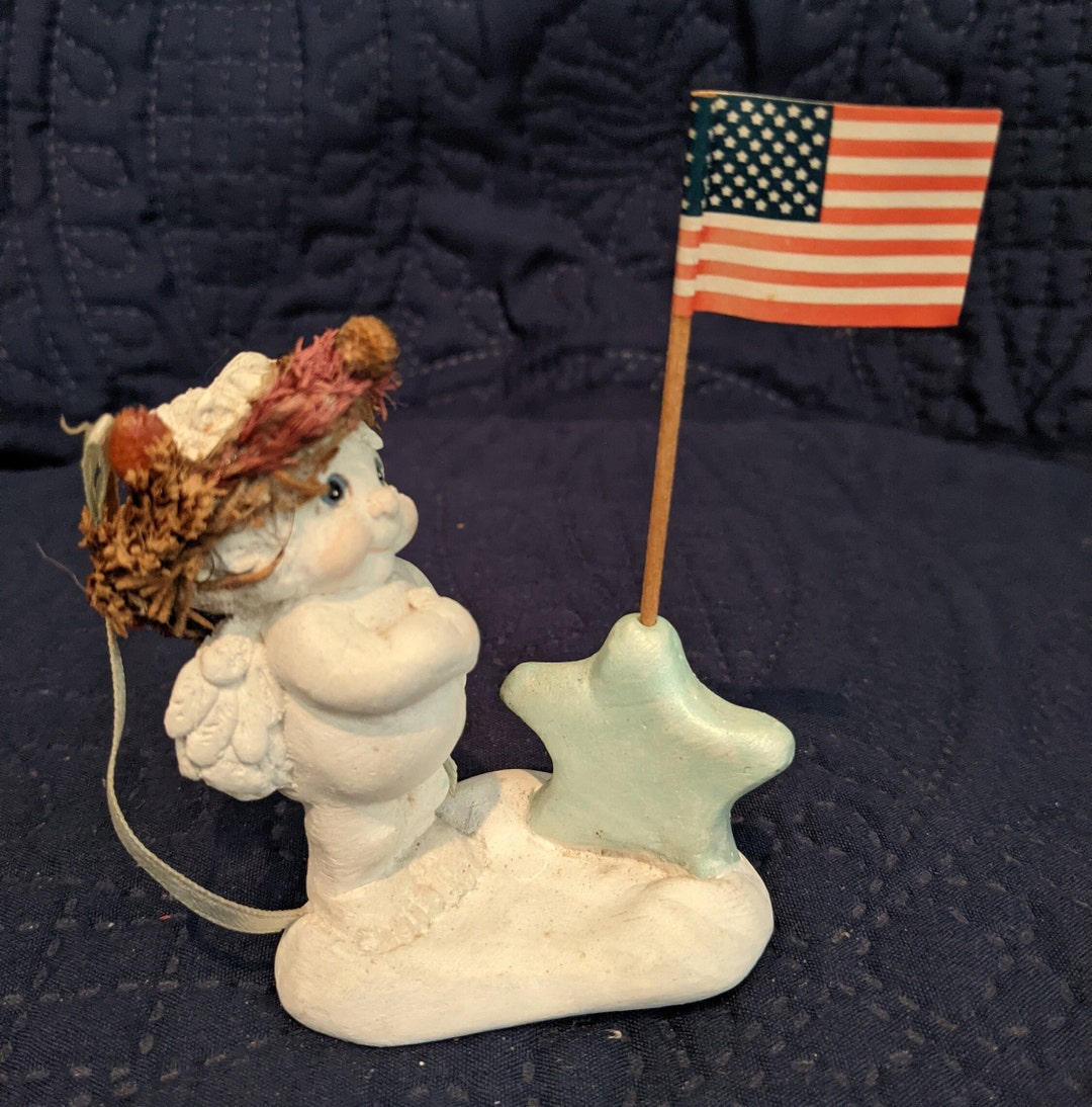 Dreamsicles DC232 Grand Old Flag - Etsy