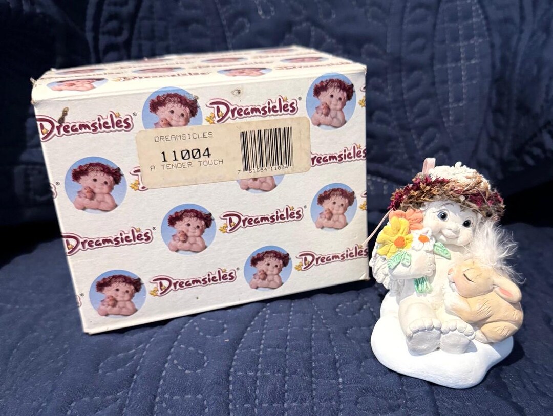 Dreamsicle 11004 - A Tender Touch - Etsy