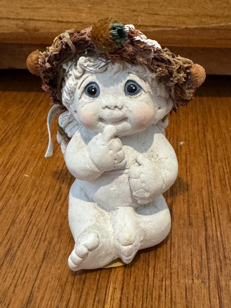 Seven Dreamsicle Baby Cherubs - Etsy