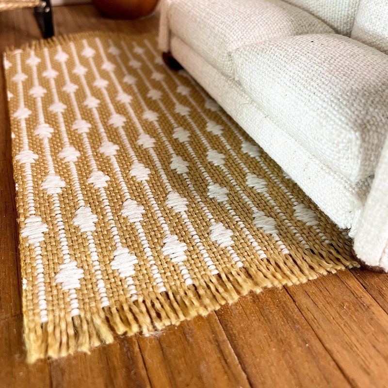 Dollhouse Rug - Etsy