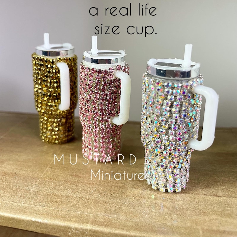 Miniature Stanley Cups - Etsy