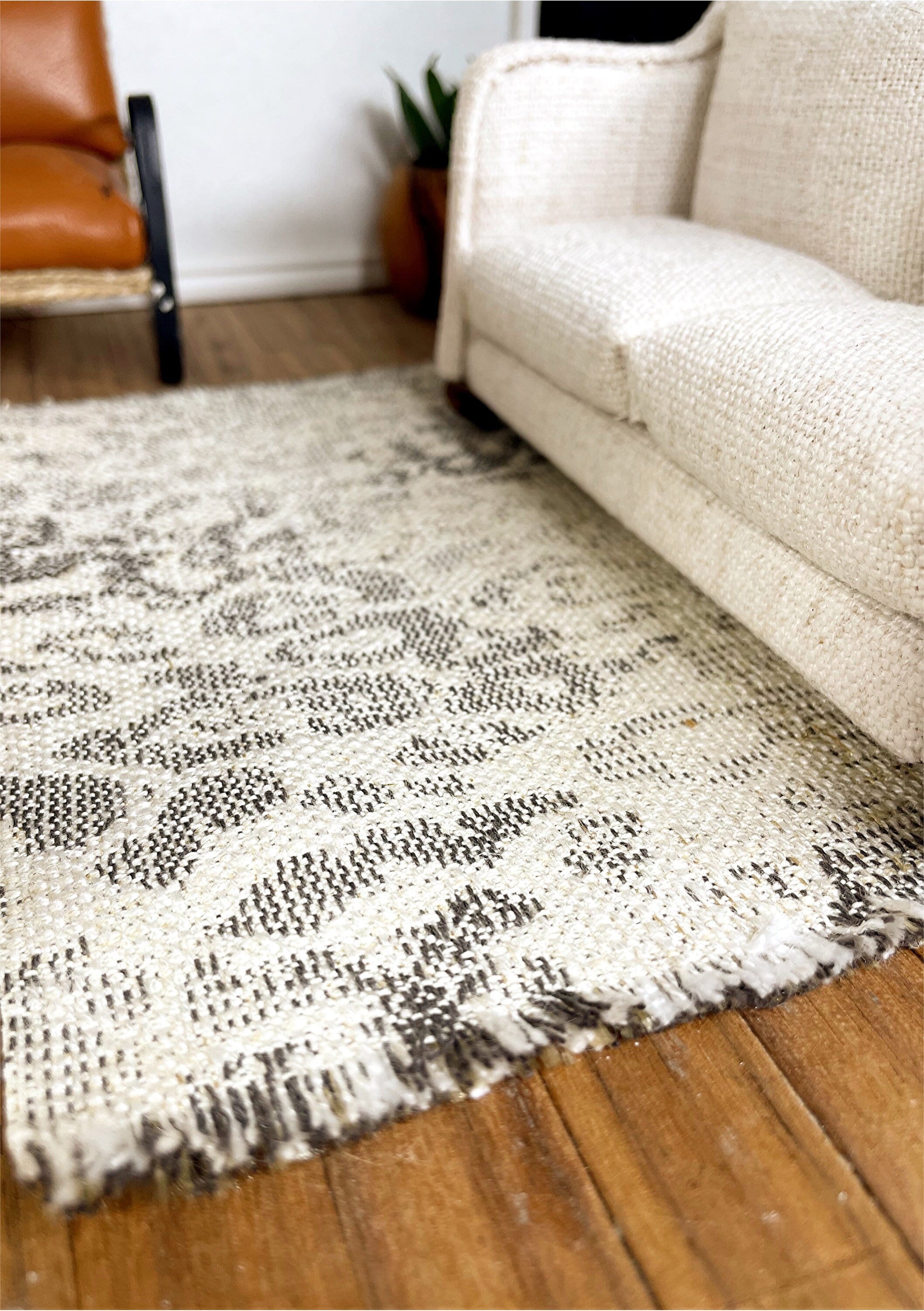 Dollhouse Area Rug Modern Miniature Rug Miniature Living - Etsy