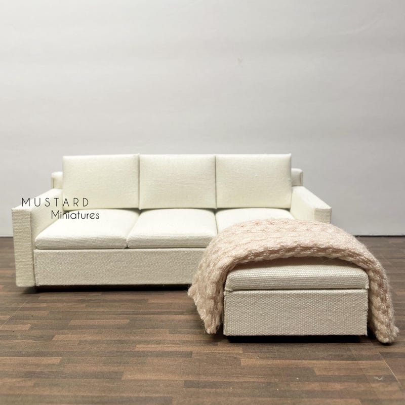 Miniature Knits 1/12 - Etsy