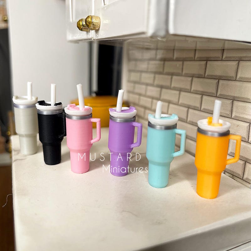 Miniature Stanley Cups - Etsy