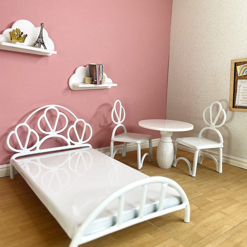 Dollhouse Beds - Etsy