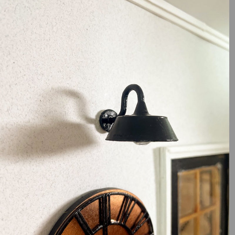 Working Train Light - Etsy