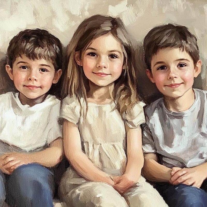 Children Artwork - Etsy