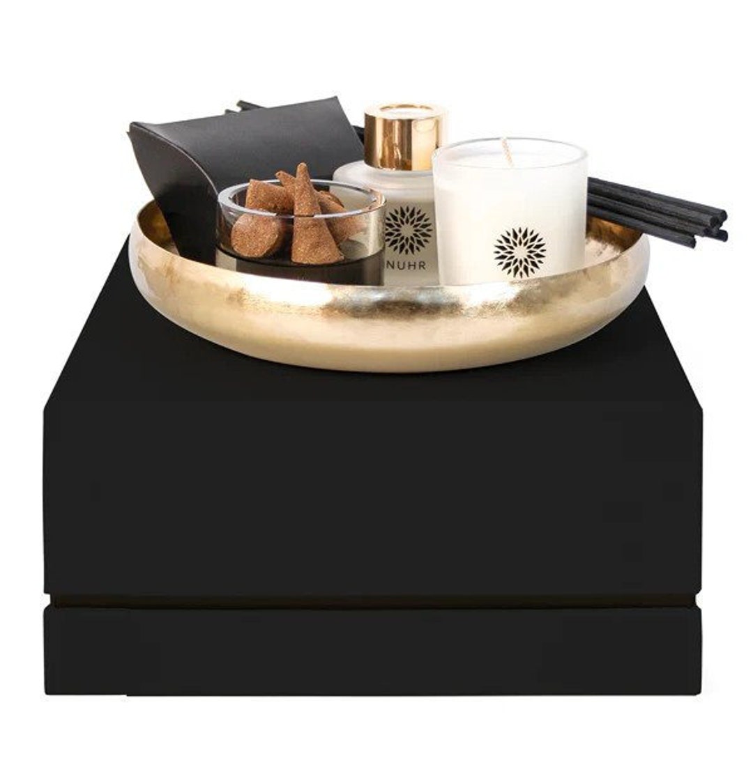 Home Fragrance Gift Set Oud Home Gift Set Soy Candle - Etsy