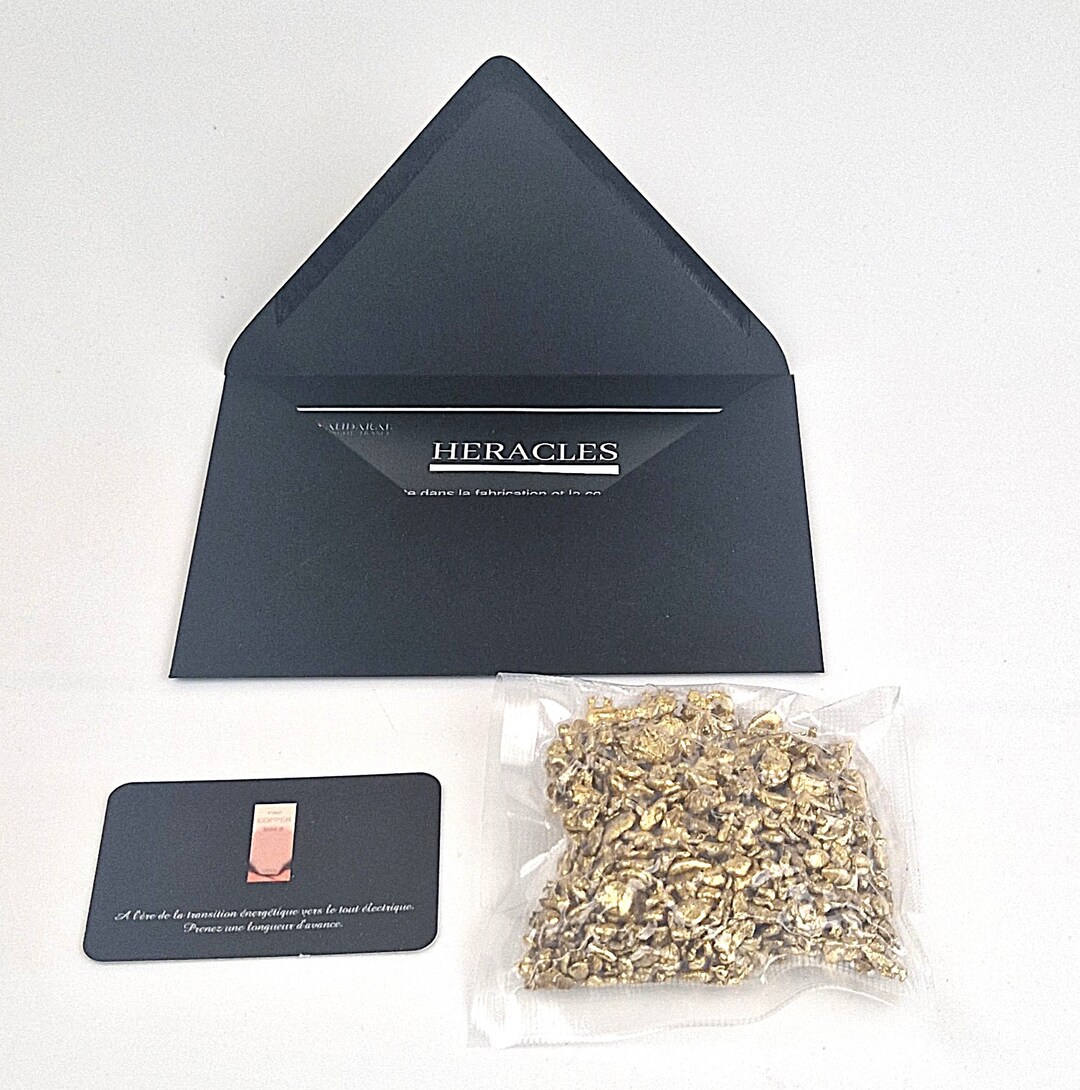 BRASS Nuggets 400g - Etsy