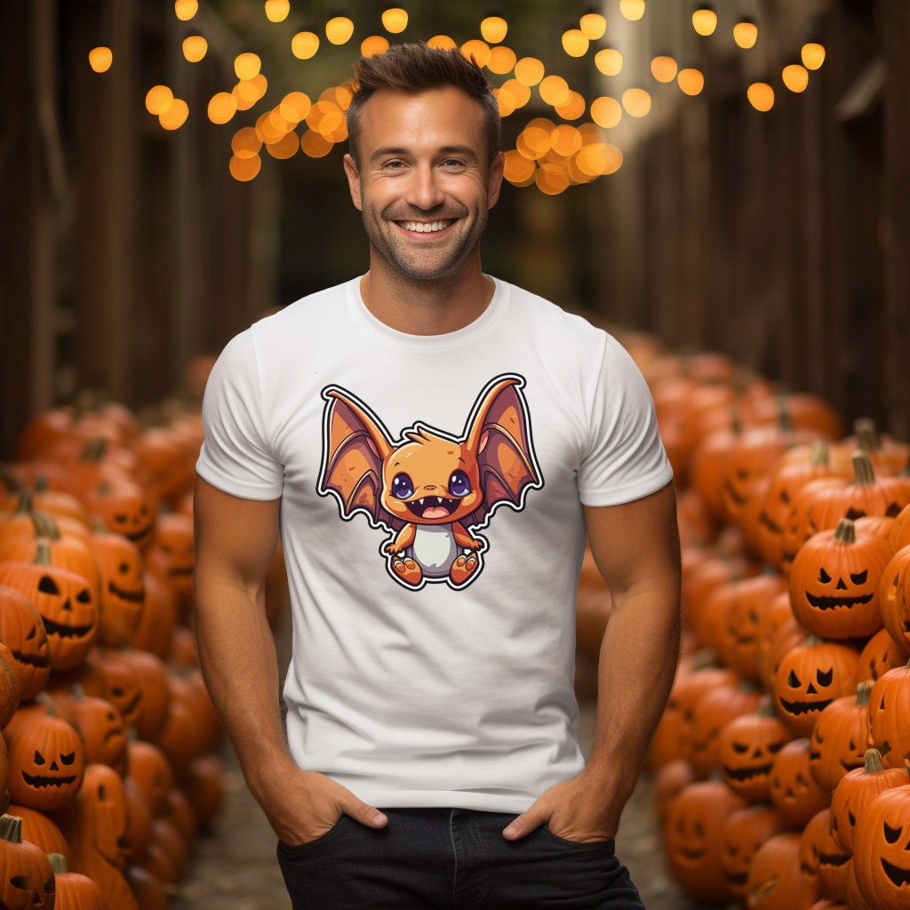 Awesome Bat Clipart for Halloween Ai, Eps, Svg, Pdf, Png Downloadable ...