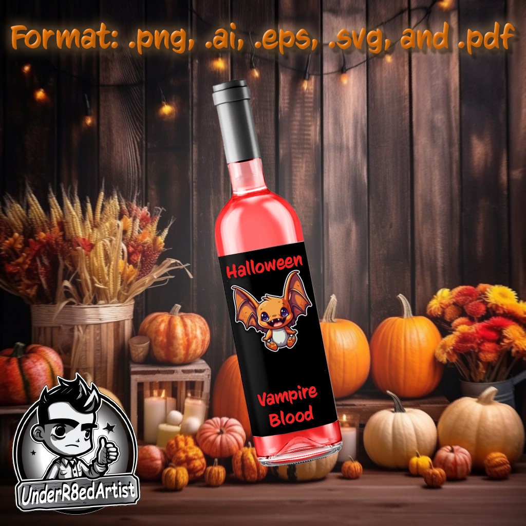 Awesome Bat Clipart for Halloween - Ai, Eps, Svg, Pdf, Png Downloadable ...