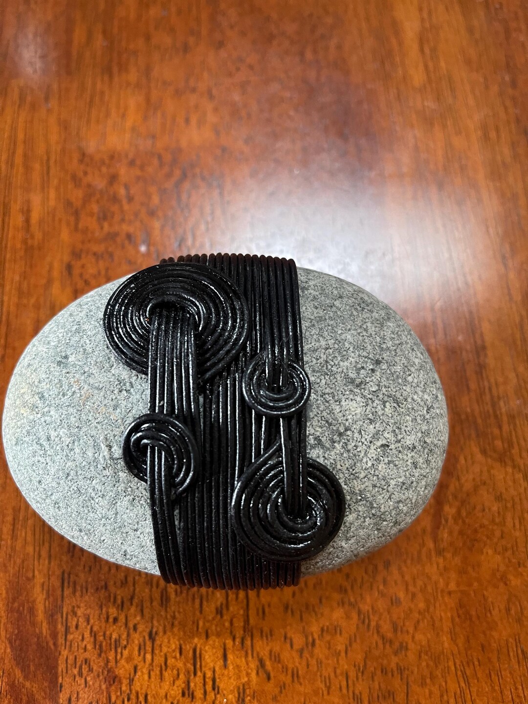 Zen Stones, Wrapped Rocks, Japanese Wrapped Stones, Meditation Stone ...