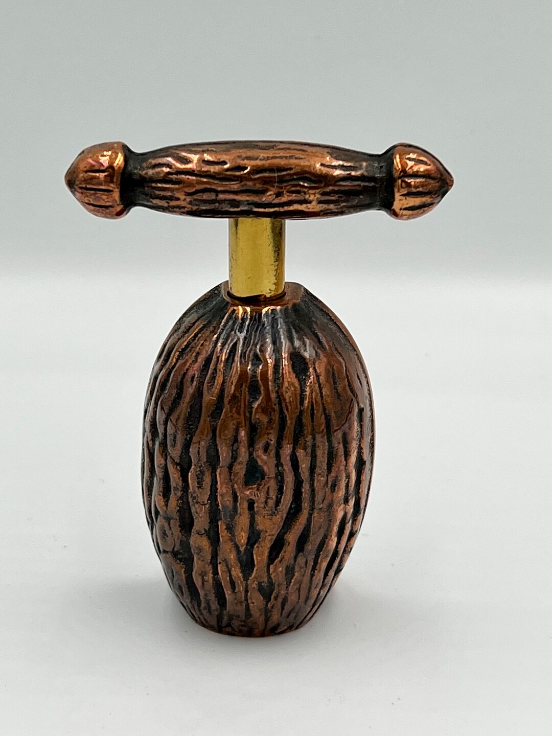 Vintage German Brass Nut Nutcracker, Antique Collection - Etsy