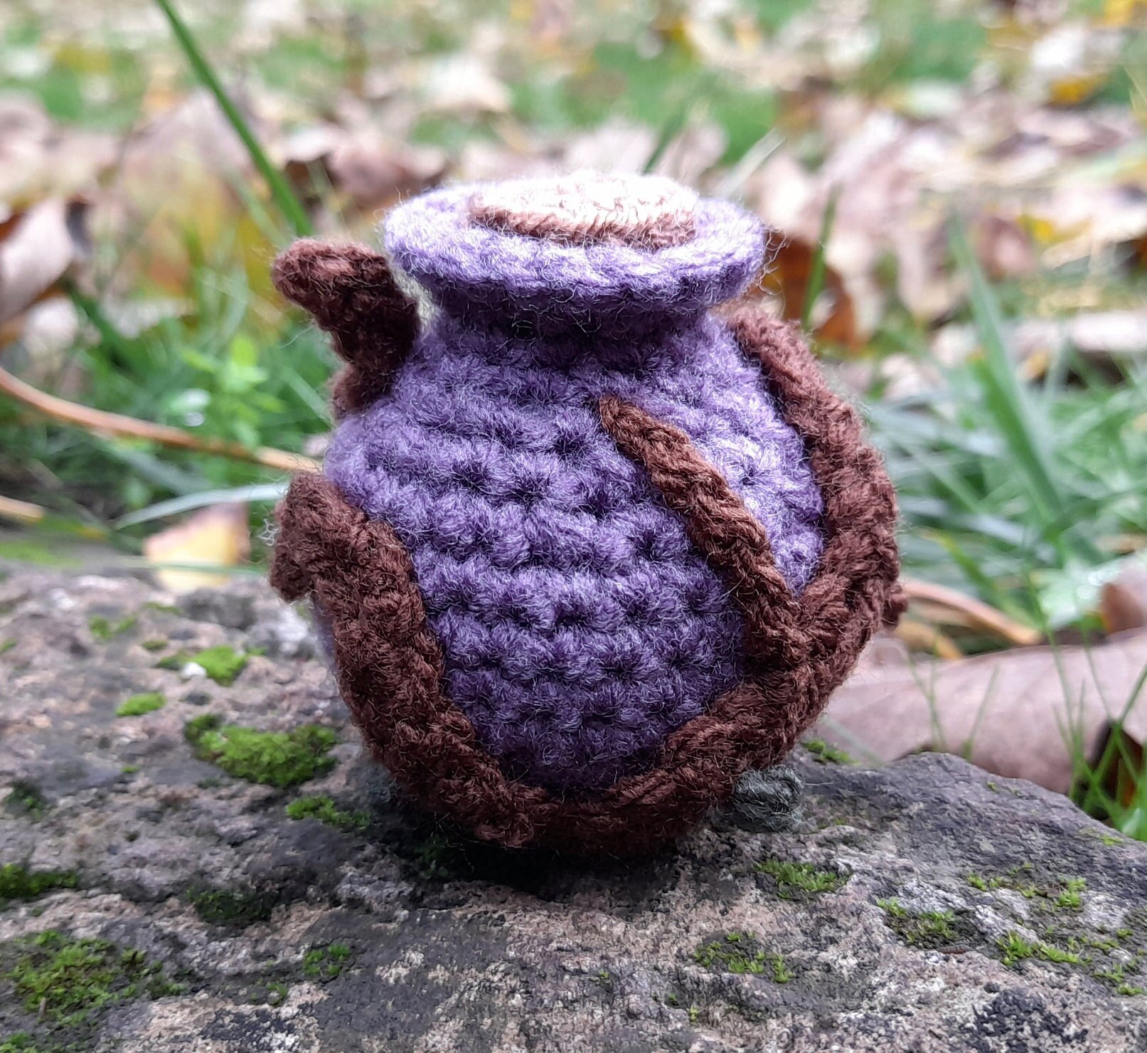 Potion Bottles Crochet PDF Pattern Clear or Overgrown Roots - Etsy