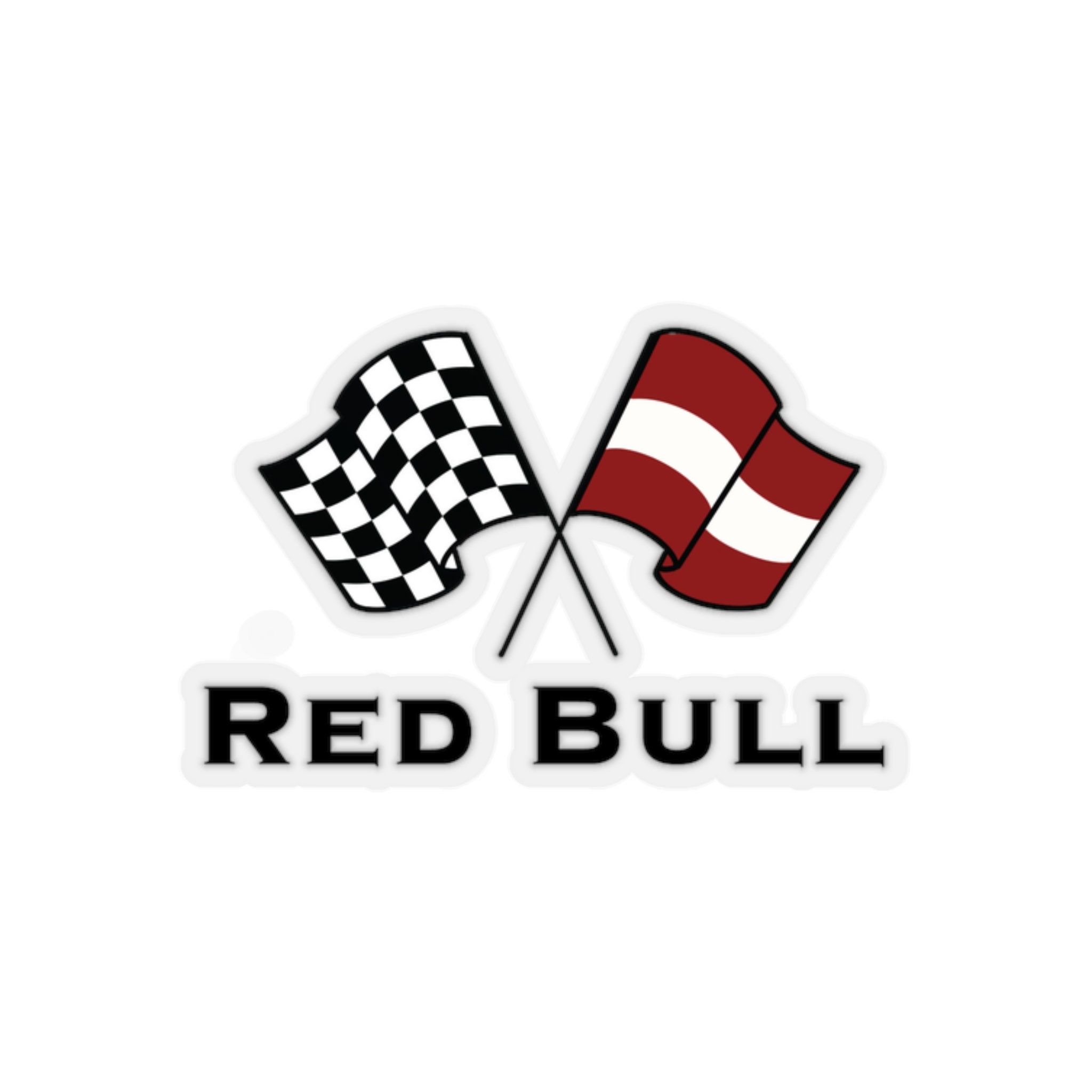 Redbull F1 Team Sticker - Etsy