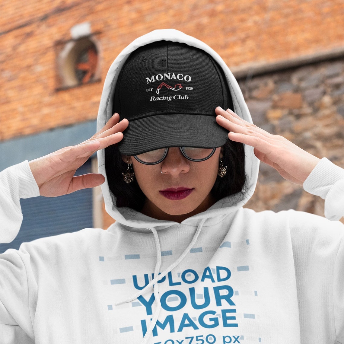 Monaco Racing Club Formula One Embroidered Hat - Etsy