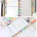 Printable Dashboard Layout Happy Planner Skinny Classic Insert, HP Half ...