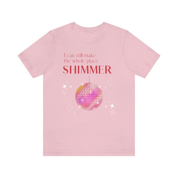 Make the Whole Place Shimmer Svg - Etsy